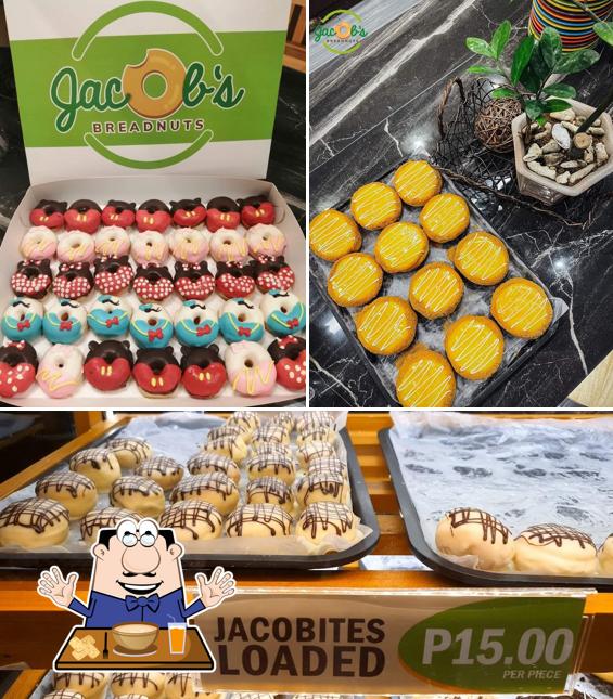 Jacob's Breadnuts, General Santos City - Restaurant menu, prices and ...