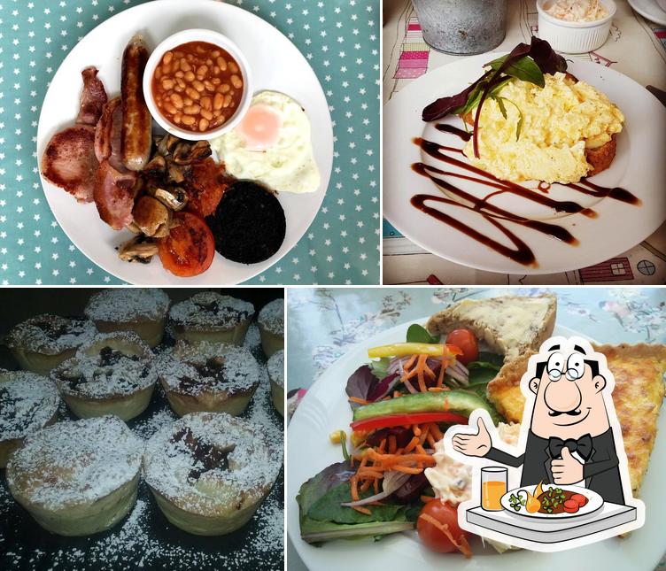 Little Acorns, Copmanthorpe - Restaurant menu, prices and reviews