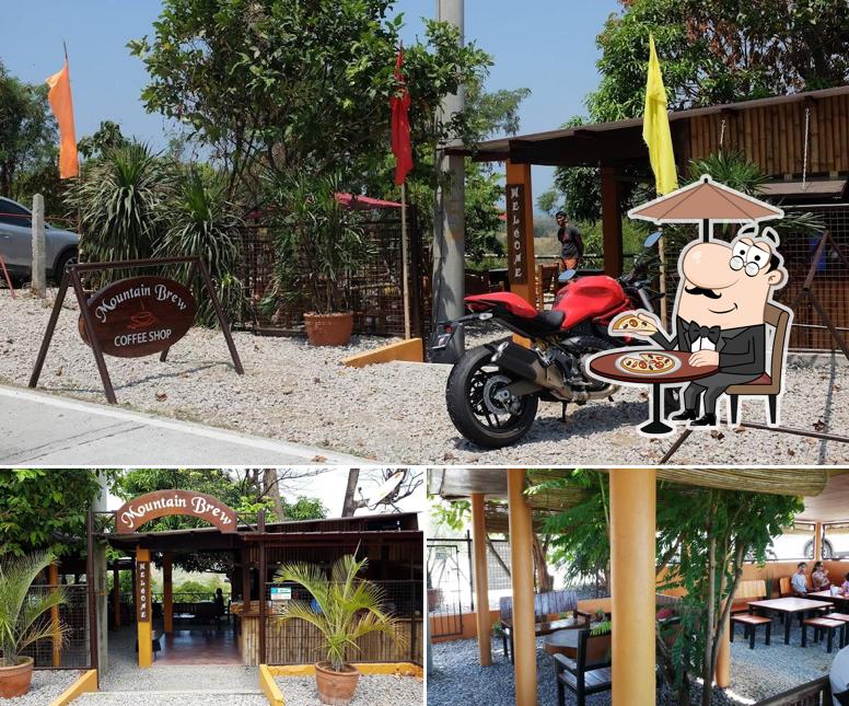 Mountain Brew Coffee Shop, Ternate - Restaurant menu, prices and reviews