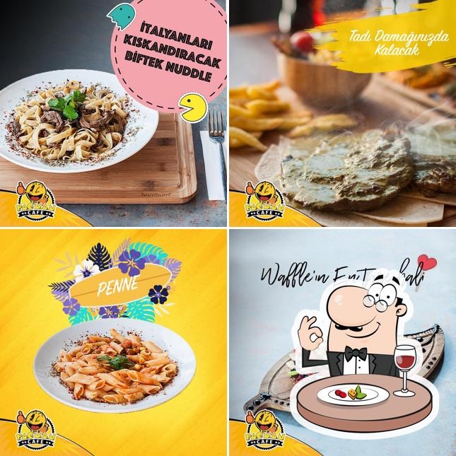 Pac-Man Cafe & Restaurant, Sakarya - Restaurant reviews