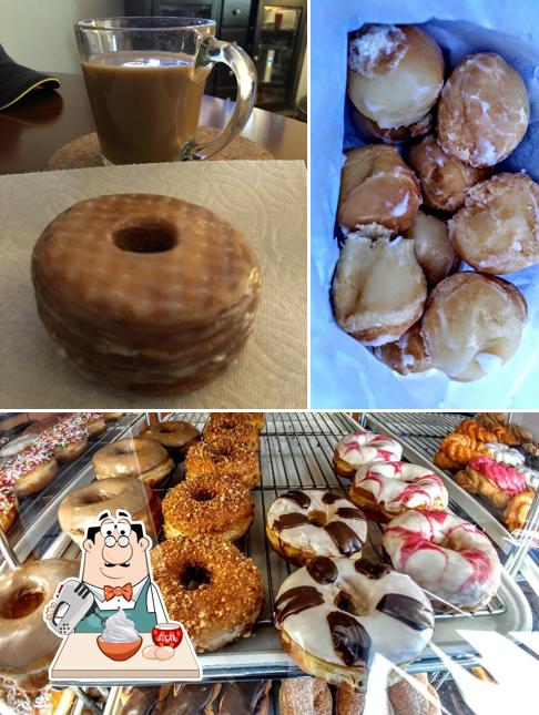 Sunrise Donuts & Bakery, La Habra - Restaurant menu, prices and reviews