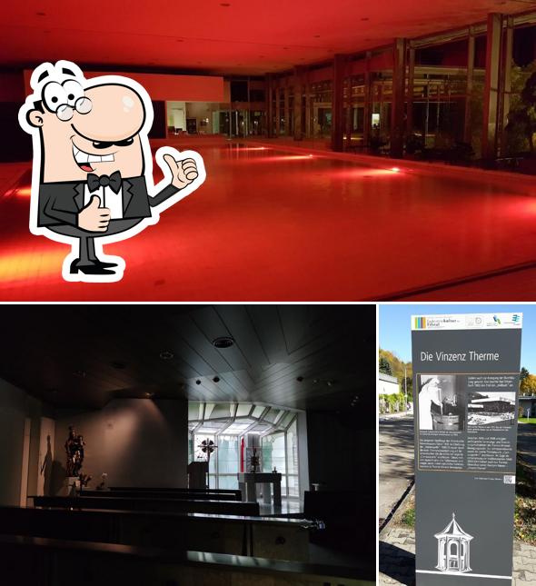 Vinzenz Therme, Bad Ditzenbach - Restaurant menu and reviews