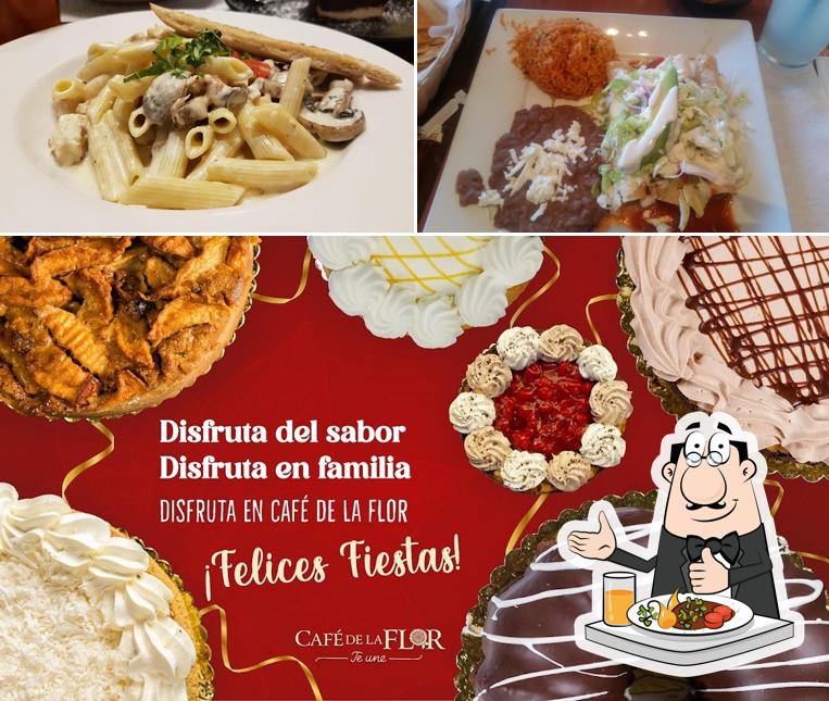 Café de la Flor, Tijuana - Menú del restaurante, precios y reseñas