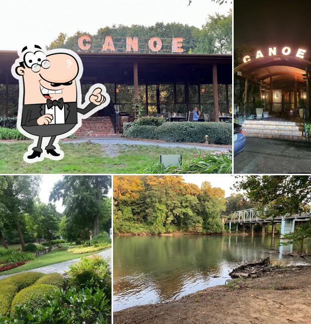 Canoe, Atlanta - Restaurant menu, prices and reviews