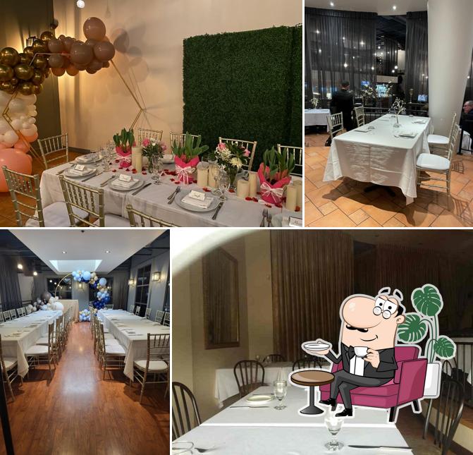 Castello Ristorante, 3600 Langstaff Rd Unit 11 in Vaughan - Restaurant ...