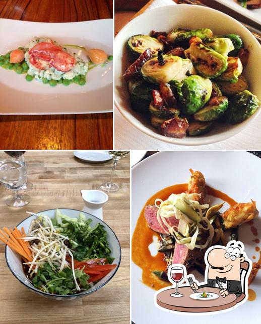 Cosmos Restaurant, Minneapolis - Restaurant menu, prices and reviews