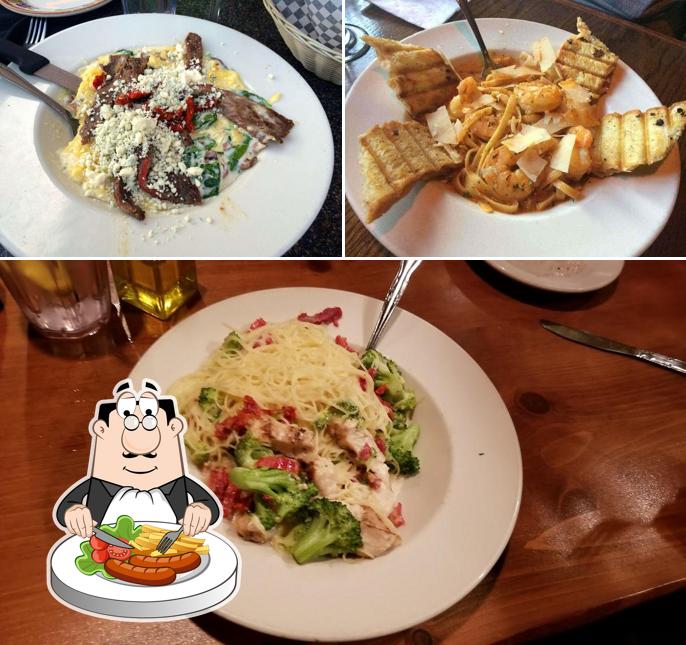 Cucina Tagliani Pasta, Pizza & Vino, Glendale - Restaurant menu, prices ...