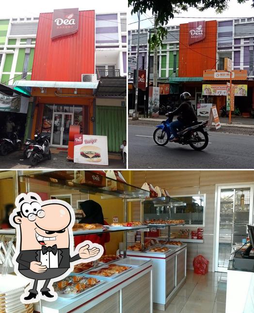 Dea Bakery Pakis, Pakisjajar - Restaurant menu, prices and reviews