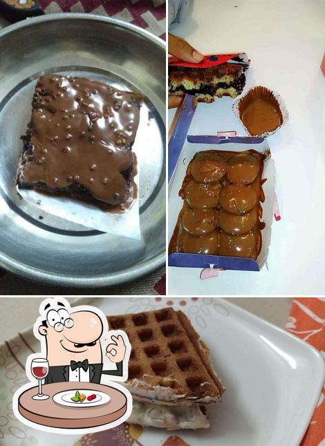 New York Waffles & Dinges, Mumbai - Restaurant menu, prices and reviews