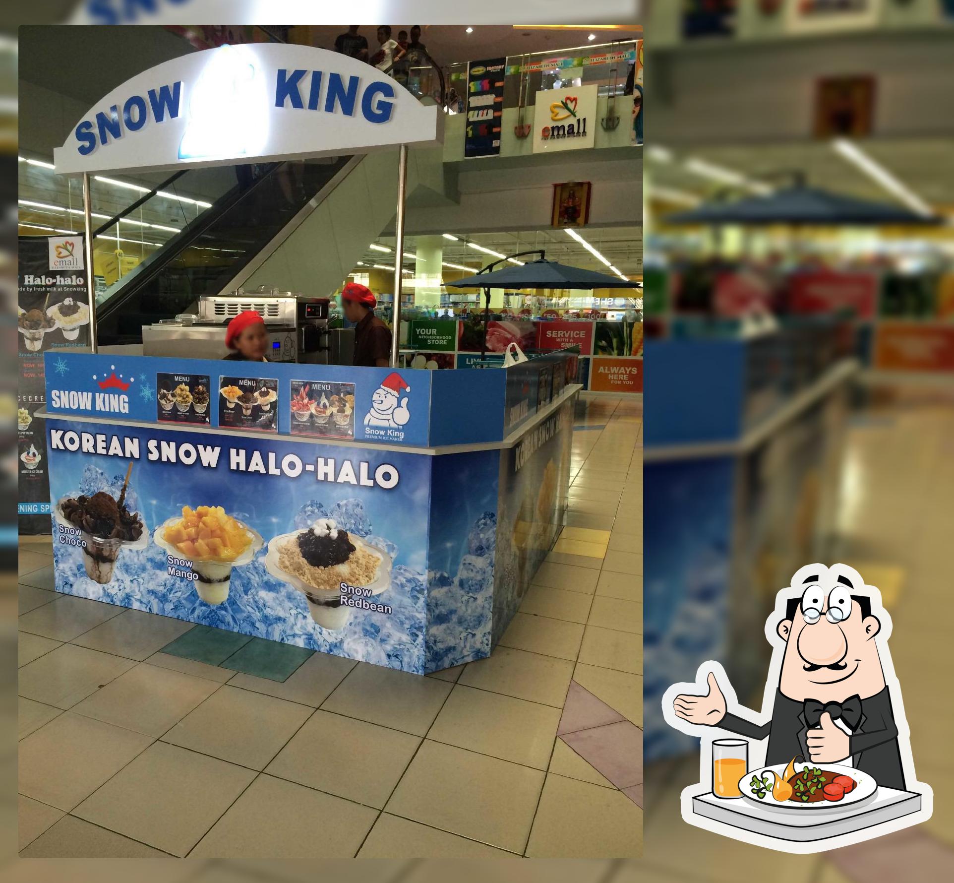 Snow King, Cebú - Menú del restaurante, precios y reseñas