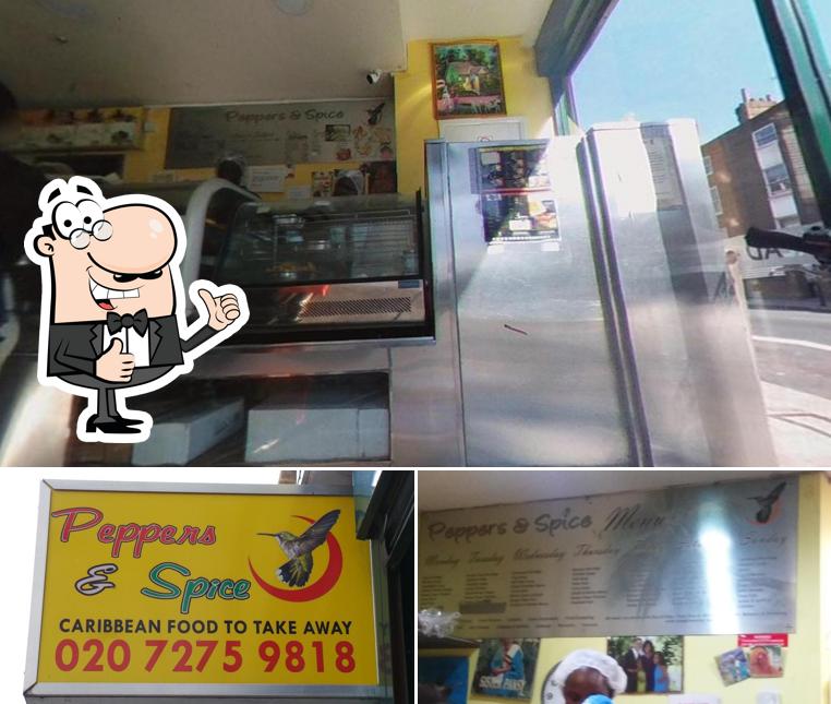 Pepper & Spice Restaurant London, 40 Balls Pond Rd in London ...