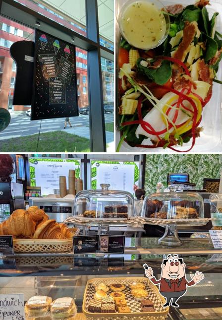 GH Cafe, 159 Murray St in Montréal - Restaurant menu and reviews
