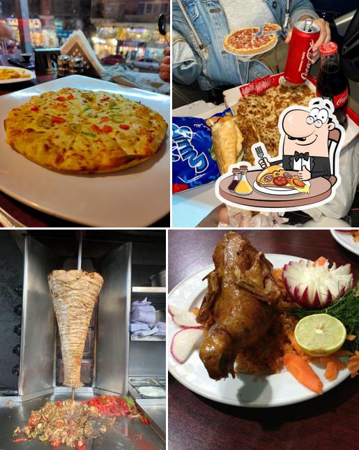 Gad, Giza - Restaurant menu, prices and reviews