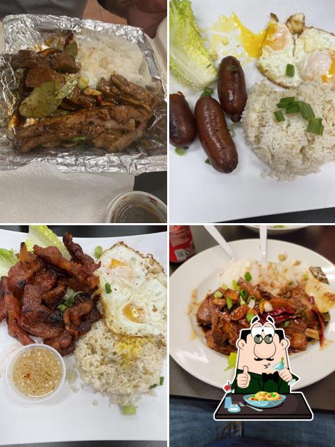 Gold Digger Filipino Restaurant, Juneau - Restaurant menu, prices and ...
