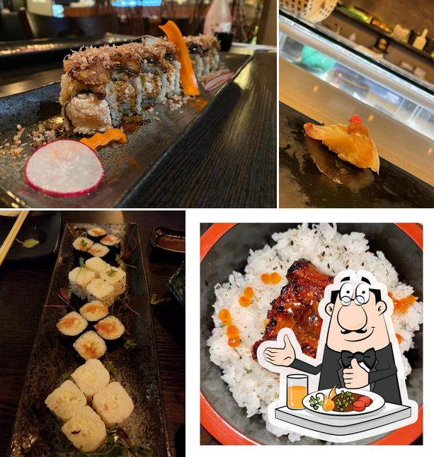 Hanabi Sushi Bar in Los Angeles - Restaurant menu and reviews