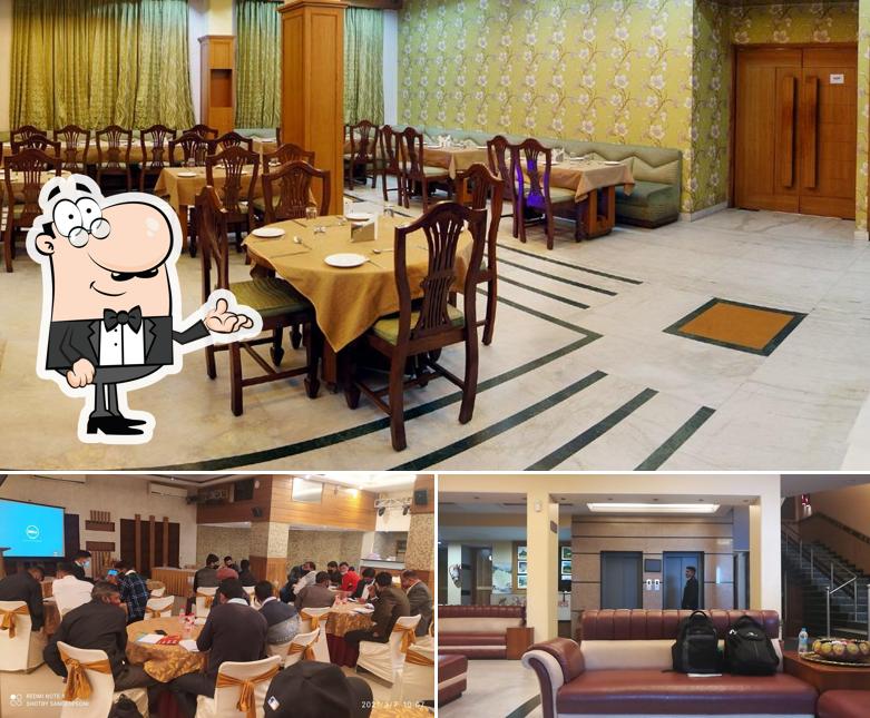 Hotel Landmark, Shimla - Restaurant menu, prices and reviews