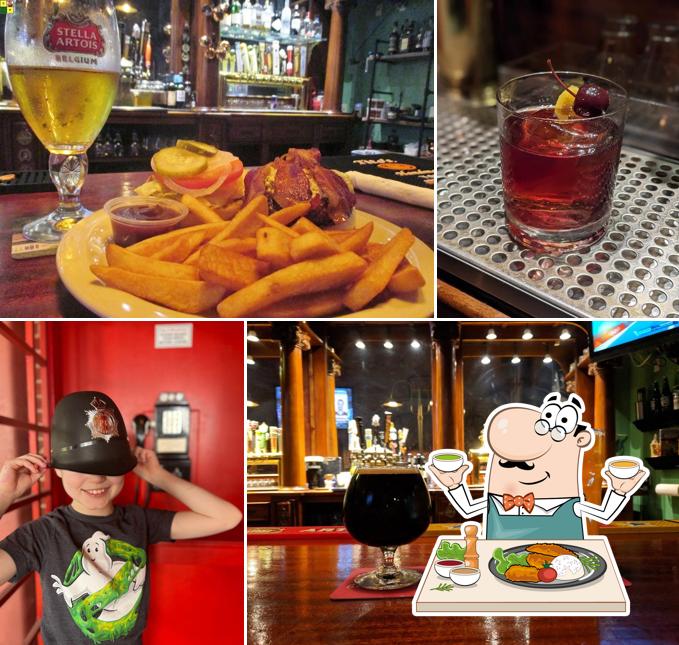 Ice House Pub, Punta Gorda - Restaurant menu, prices and reviews