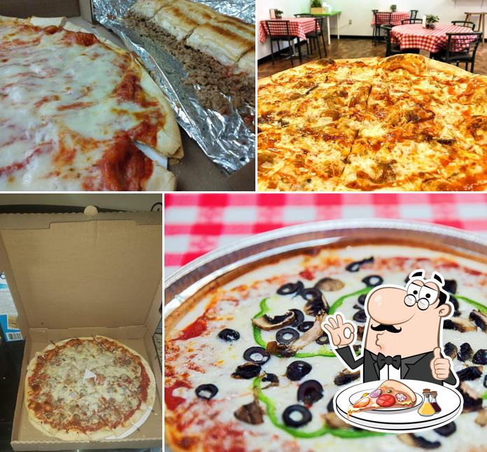 Jimmy's UNA Pizza, Evansville - Restaurant menu, prices and reviews