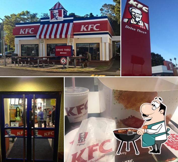 KFC Napier in Napier - Restaurant menu and reviews