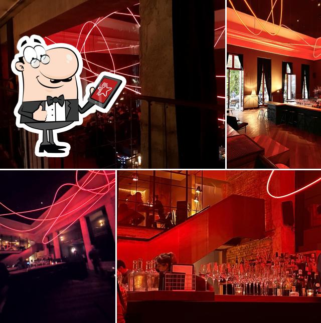 KINK Bar & Restaurant, Berlin - Restaurant menu and reviews