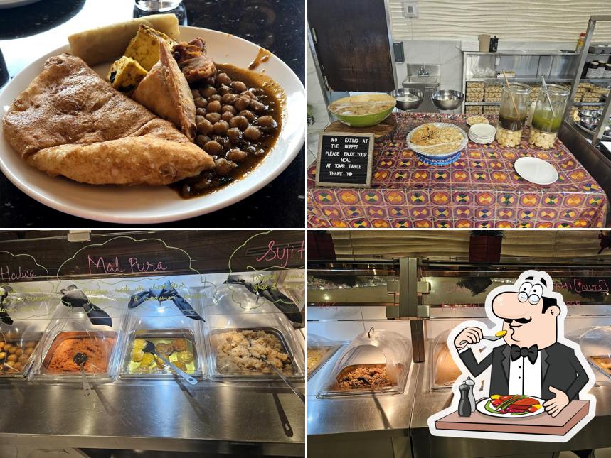 Kwality Grand Indian Buffet in Mississauga - Restaurant menu and reviews