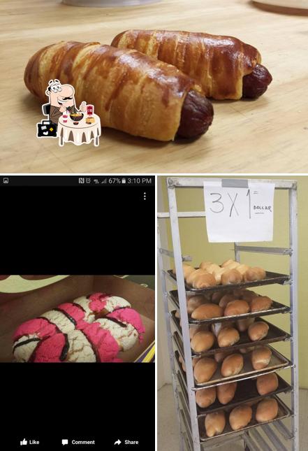 La Reynera Bakery 7, Hidalgo - Restaurant menu, prices and reviews