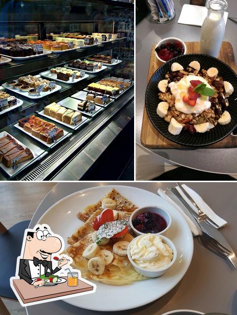 The Loft Cafe, Shop 427, Level 4, Macquarie Centre, Cnr Waterloo Rd ...