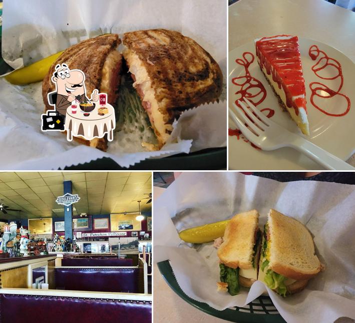 Top 5 restaurants with reuben sandwich in Saint Joseph, august 2025 ...