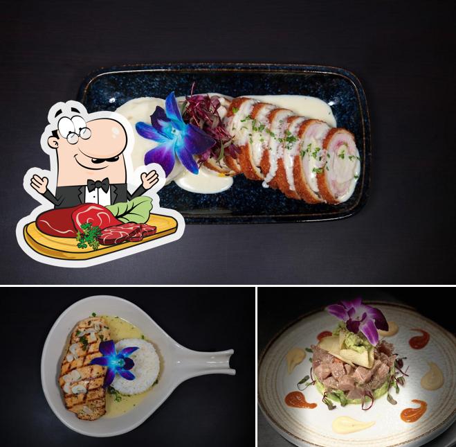 ORIS Restaurant & Lounge, Hollywood - Menú del restaurante, precios y ...