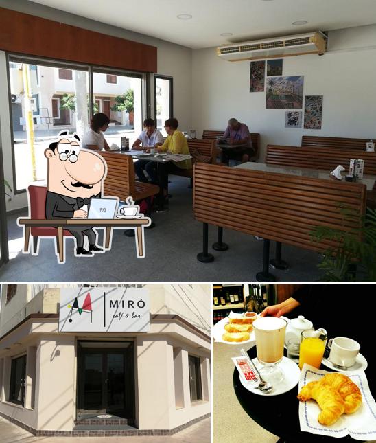 Miró Café & Bar, Villa María - Opiniones del restaurante