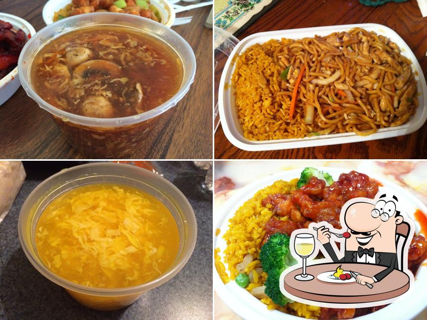Mr Wok, Portland - Restaurant menu, prices and reviews