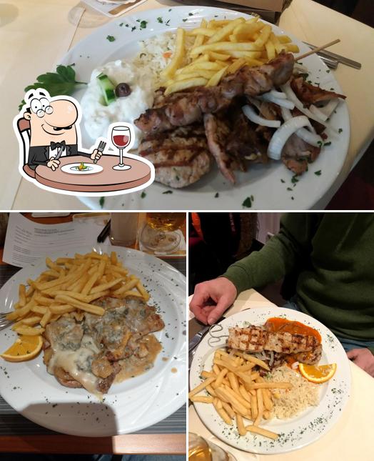 Ola Kala, Bochum - Restaurant menu, prices and reviews