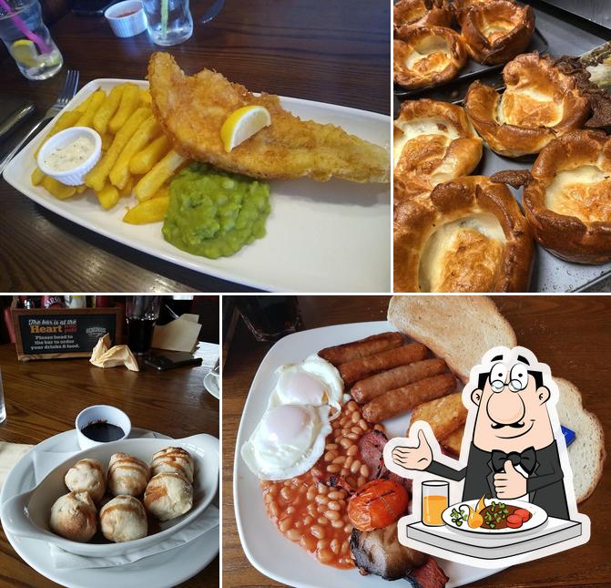 Old Ash Dene in Ashington - Restaurant menu and reviews