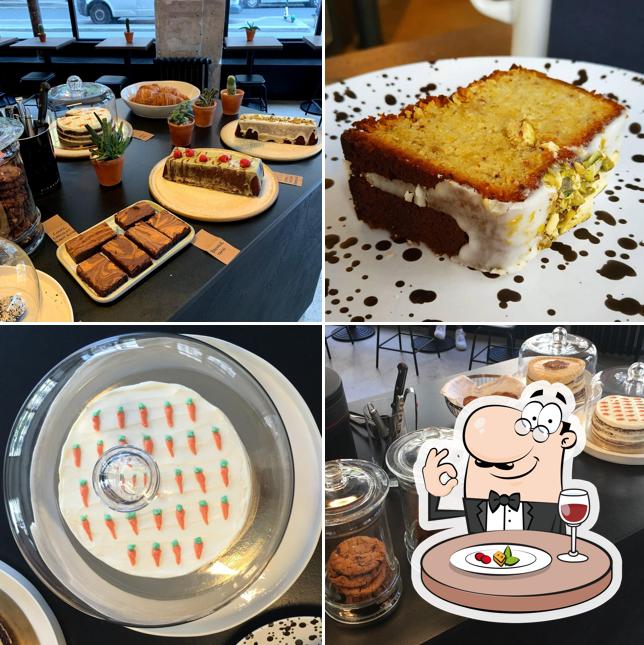 Partisan Café Artisanal, Paris, 36 R. de Turbigo - Restaurant reviews