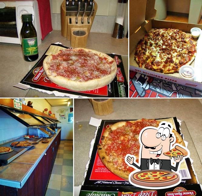 Billy's Old World Pizza, Colorado Springs - Restaurant menu, prices and ...