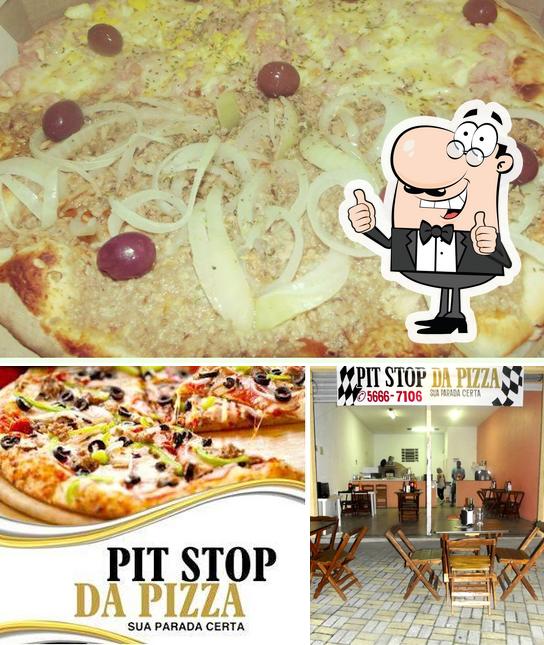 Pit Stop Da Pizza, São Paulo - Menu do restaurante, preços e opiniões