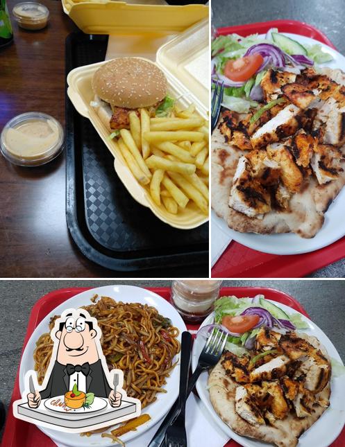 Urban Feast, 14 Navigation St in Birmingham - Restaurant menu and reviews