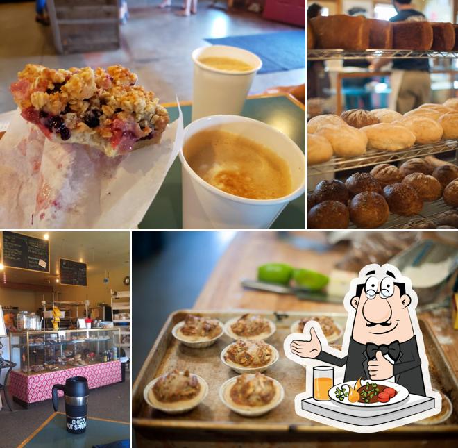 Wild Flour Bakery & Cafe, Emigrant - Restaurant menu, prices and reviews