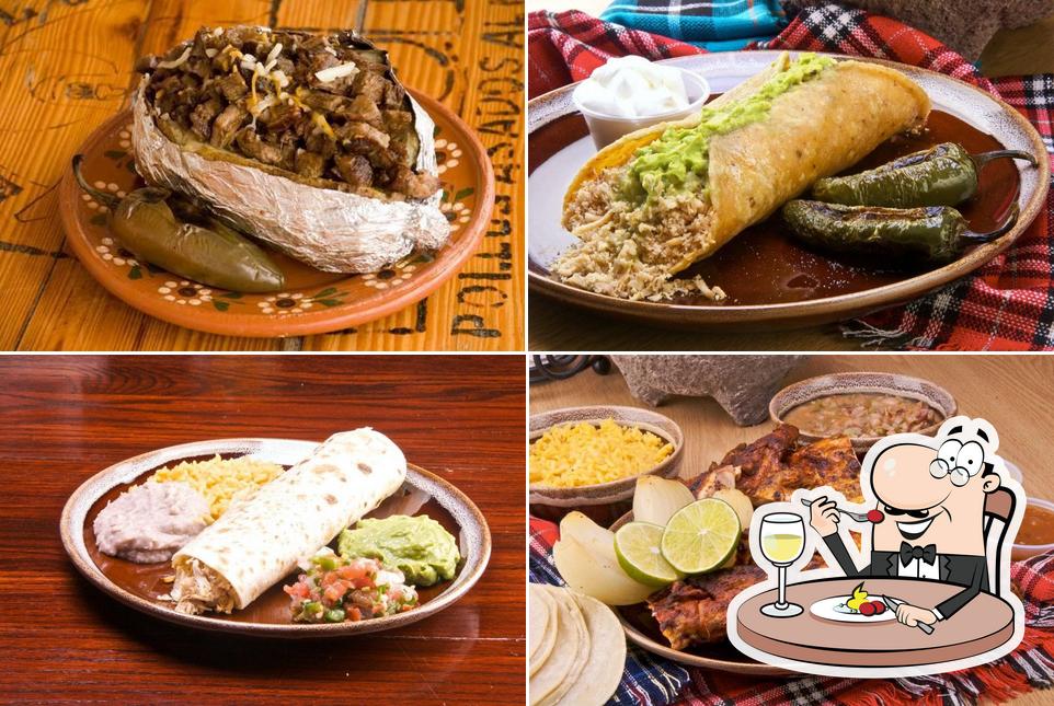 Pollo Regio in Red Oak - Restaurant menu and reviews