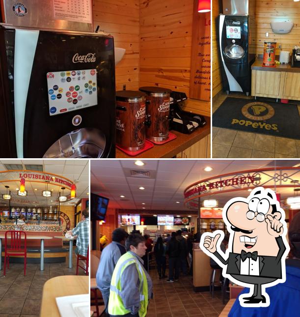 Popeyes Louisiana Kitchen, 3318 Wilkinson Blvd in Charlotte ...