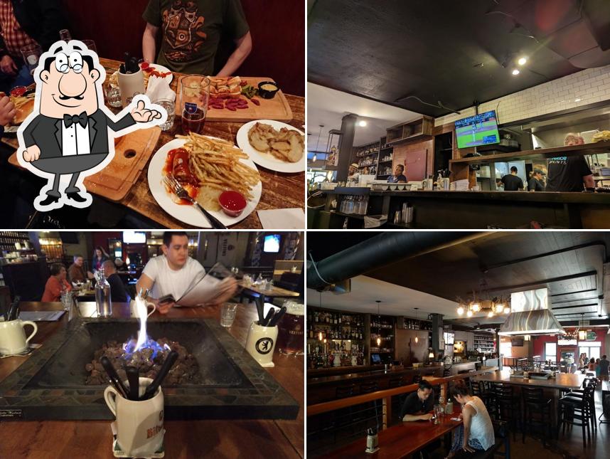 Berliner Pub, Renton - Restaurant menu, prices and reviews