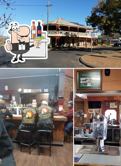 Black stump Hotel, Coolah - Restaurant menu, prices and reviews