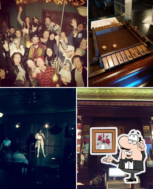 Cabbage Patch Saloon in Grosse Pointe Park - Restaurant menu and reviews