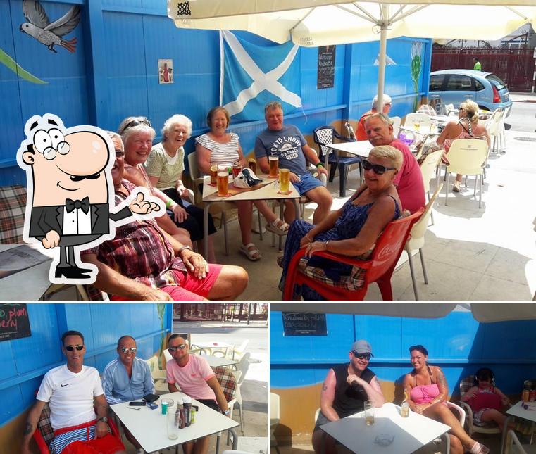 Helen’s Tartan Shamrock Bar, Benidorm - Opiniones del restaurante