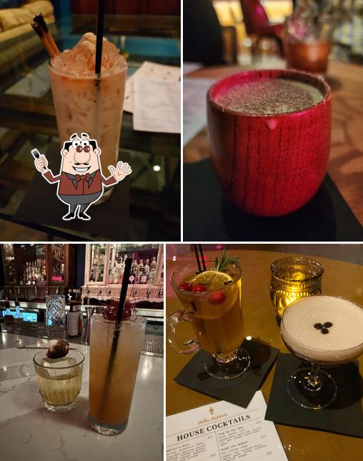 Hello, Marjorie, Des Moines - Restaurant menu, prices and reviews