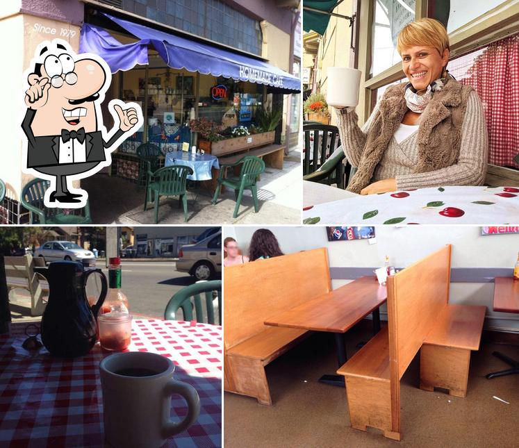 Homemade Cafe in Berkeley - Restaurant menu and reviews