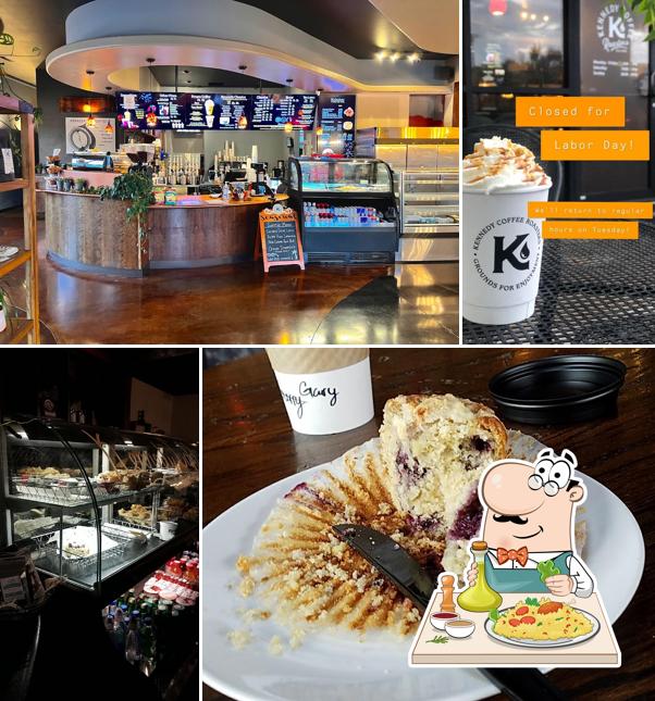 Kennedy Coffee, Bentonville - Restaurant menu, prices and reviews