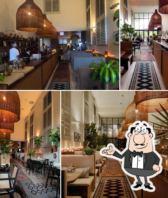 Layla, Miami Beach - Restaurant menu, prices and reviews