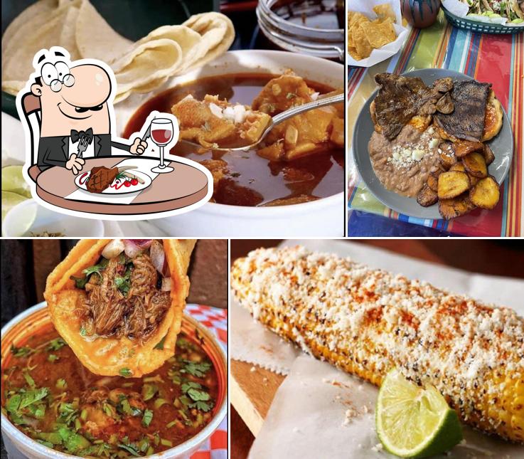 A Tacos Perrones Doña Mary, Gastonia - Restaurant menu, prices and reviews