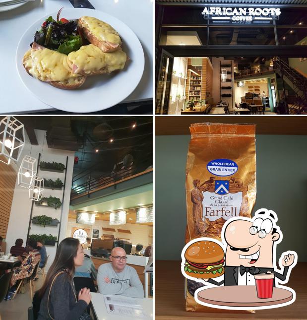 African Roots Cafe Restaurant, Umhlanga - Restaurant reviews